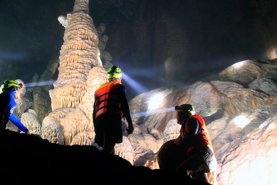 RUC MON CAVE ADVENTURE - Son Doong Travel